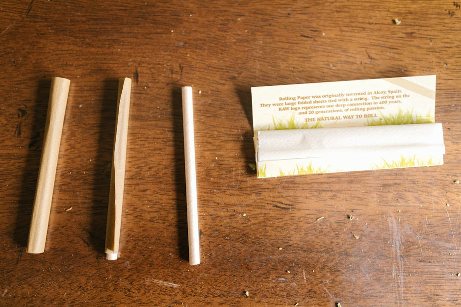 A Brief History of Rolling Papers: From Ancient China to Modern Trends