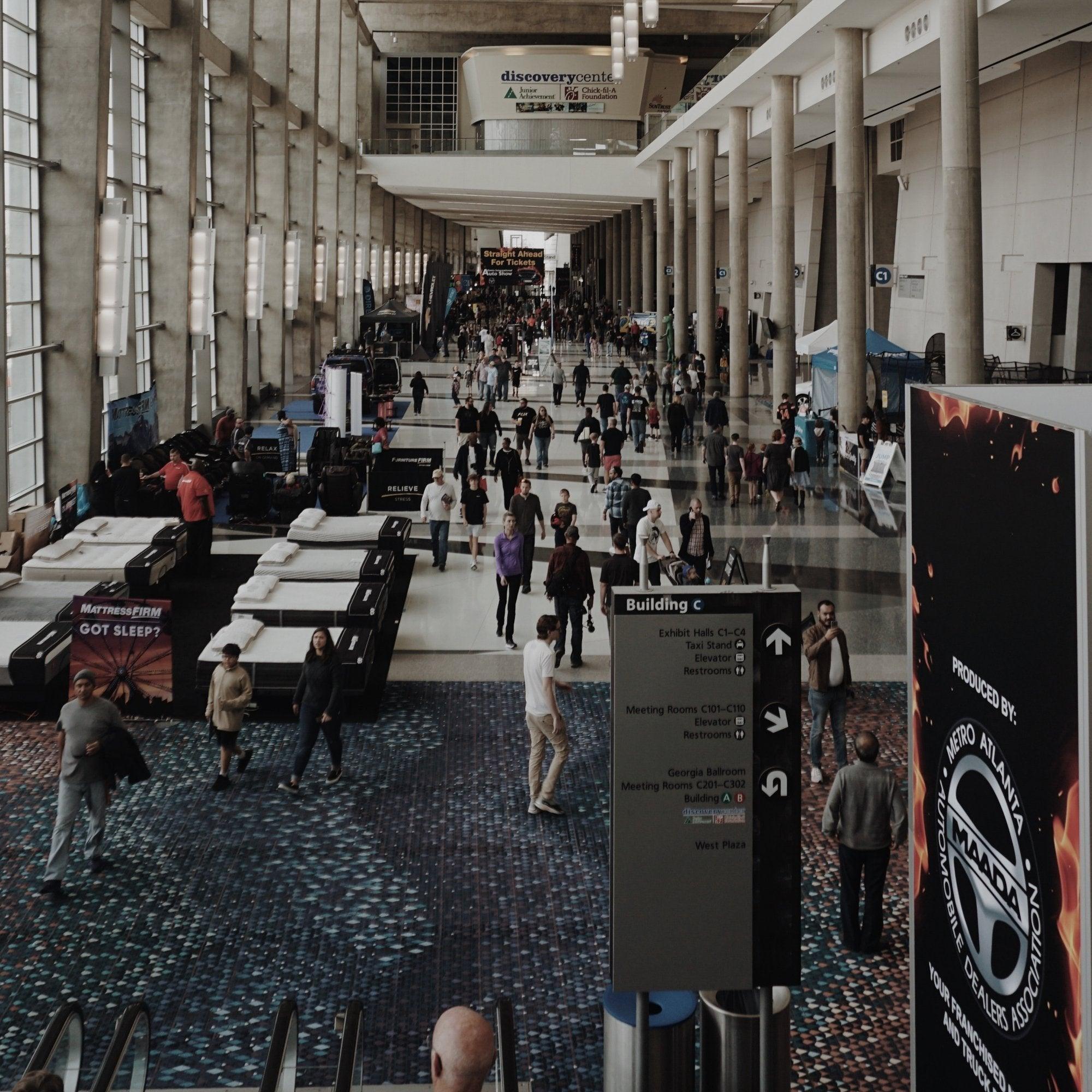 Cannabis Trade Shows and Pop Up Shops - Are They Right For You?