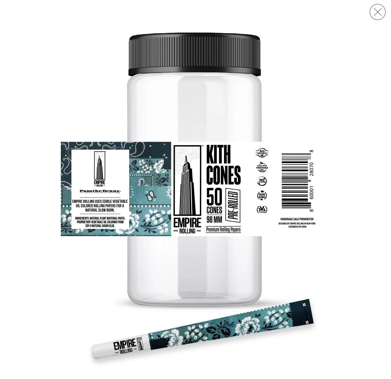 Designer Cannabis Cones - Are They Worth It?