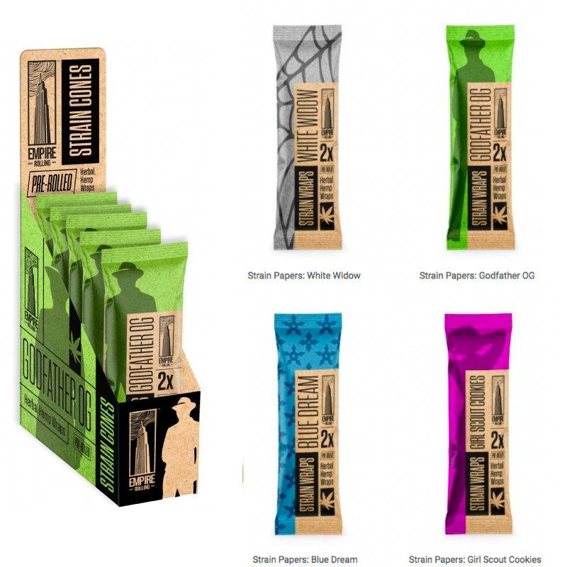 Strain Papers & Wraps - What are they and why do you need them