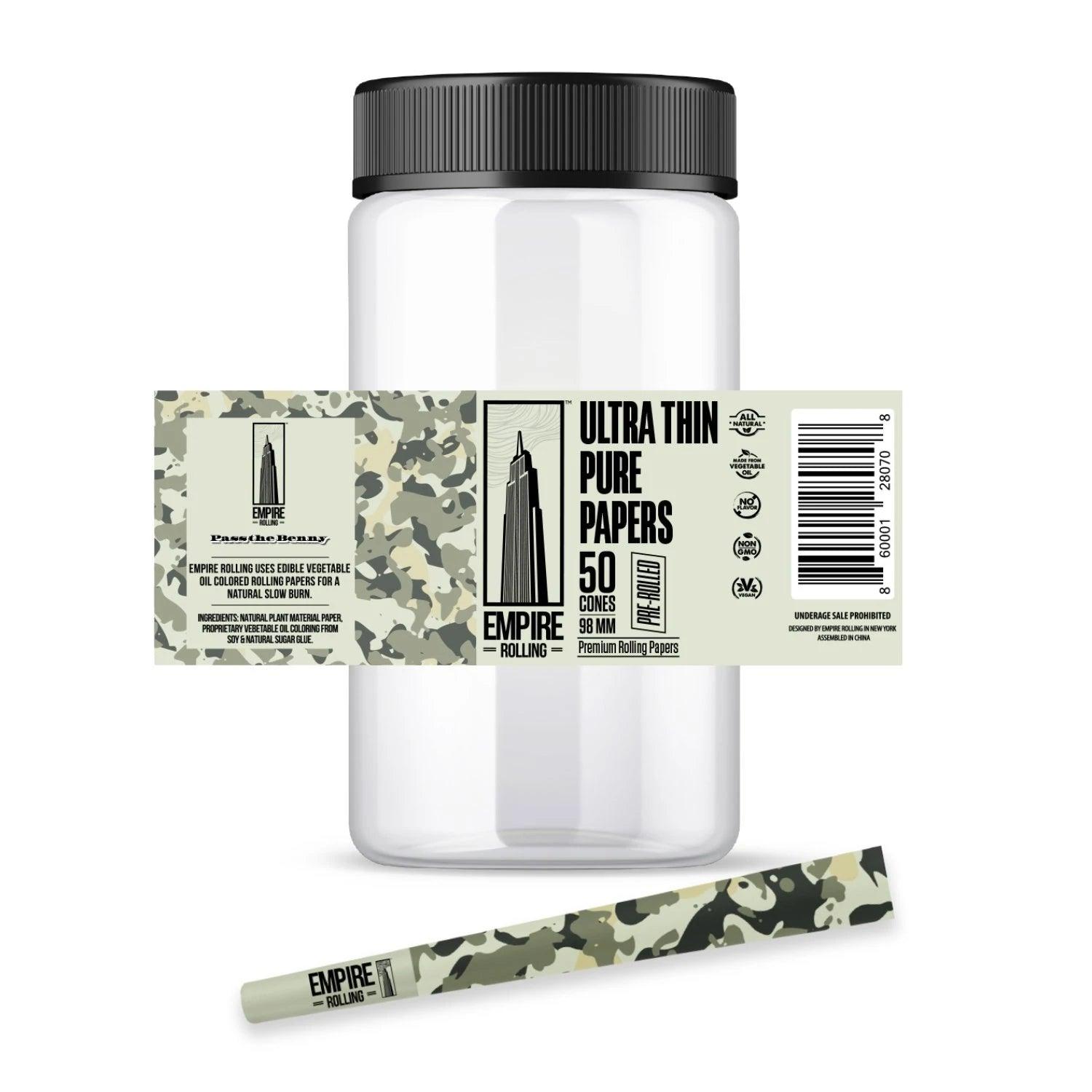 Take Your Cannabis Game to The Next Level With Designer Cones