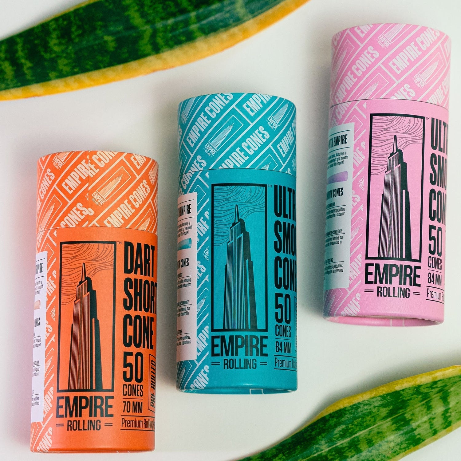 The Art of Rolling: Elevate Your Smoke with Empire's Premium Rolling P