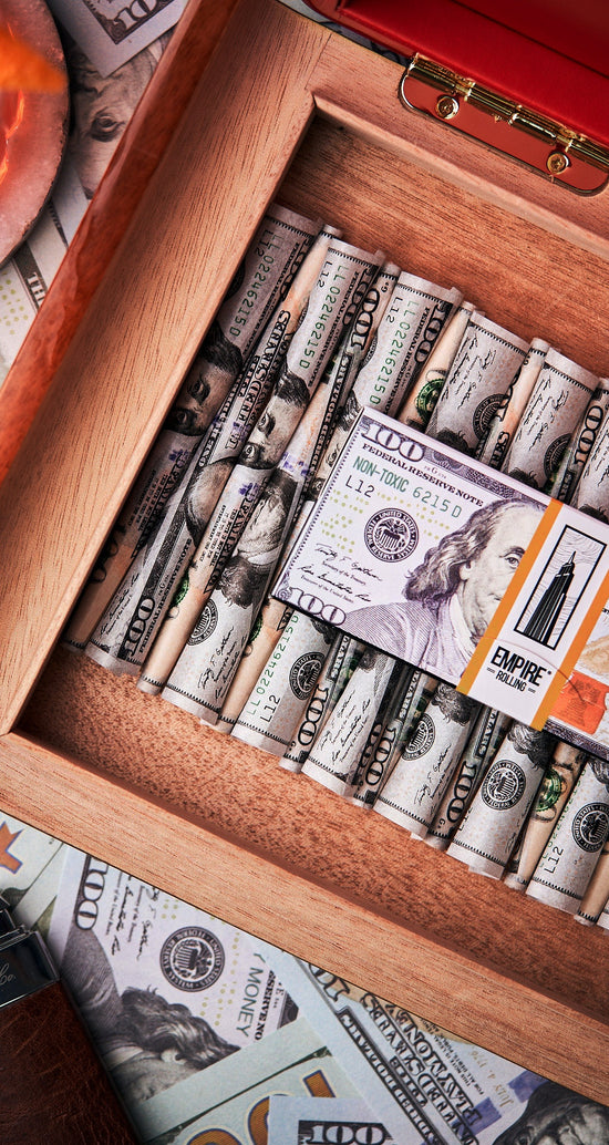 Premium Rolling Papers & Custom Prints | Empire Rolling